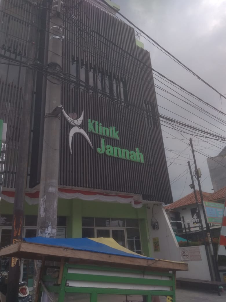 Klinik Jannah Kota Serang Gelar Lomba HUT Kemerdekaan Ri ke-77