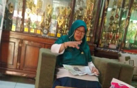 Iim Rosmawati Cetak Siswa Berkarakter dan Bermartabat