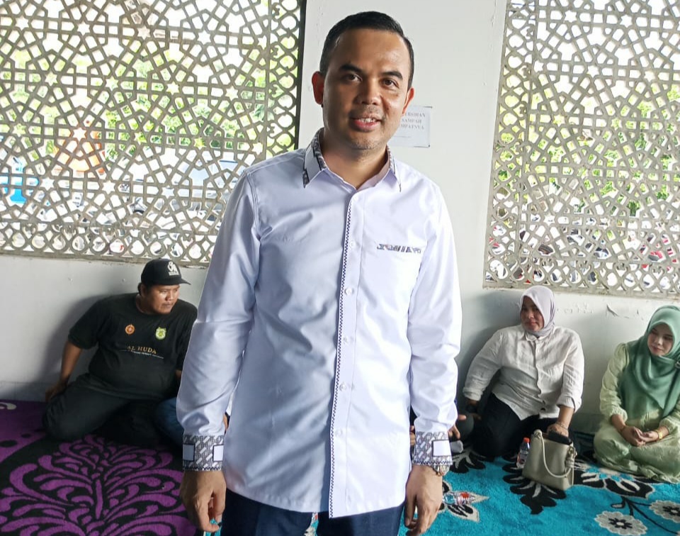 Dede Rohana, Balon Walikota Cilegon {Akan} Kantongi SK DPP PAN